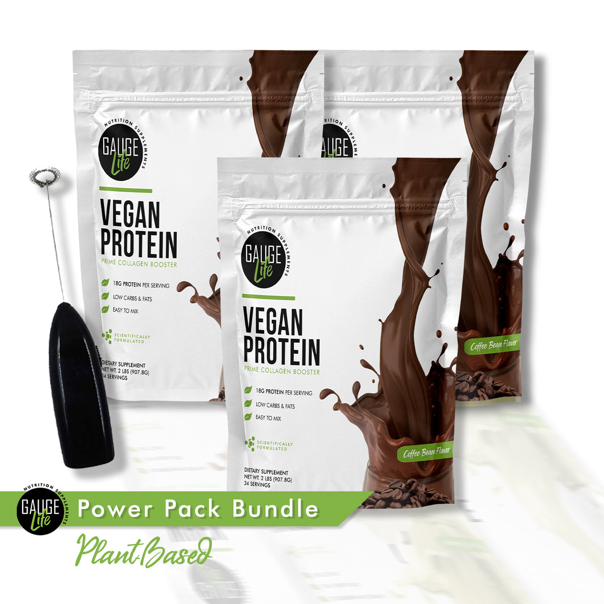 Power Pack Bundle – Gauge-Life